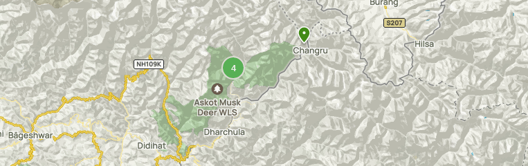 Best Lake Trails in Dharchula | AllTrails