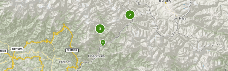Best Wild Flowers Trails in Dharchula | AllTrails