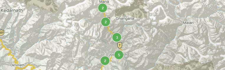 Best Historic Site Trails in Joshimath | AllTrails