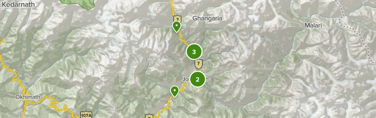 Best Lake Trails in Joshimath | AllTrails