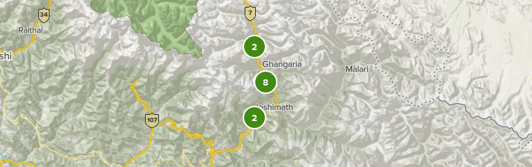 2023 Best River Trails in Joshimath | AllTrails