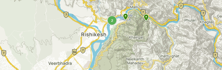 Best Historic Site Trails in Rishikesh | AllTrails