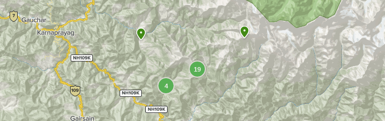 2023 Best 10 Lake Trails in Tharali | AllTrails