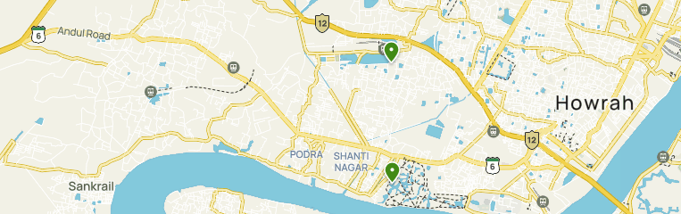 Best Walking Trails in Howrah | AllTrails