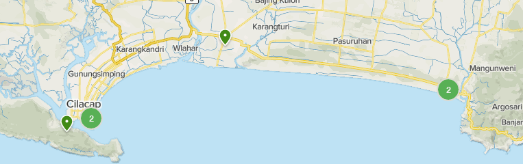 Best Beach Trails in Cilacap | AllTrails
