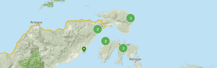 Best Beach Trails in Banggai | AllTrails