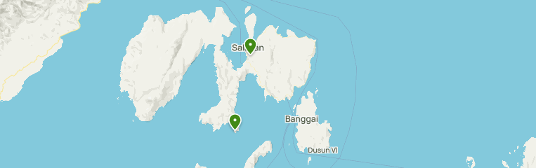 2023 Best Fishing Trails in Banggai Kepulauan | AllTrails