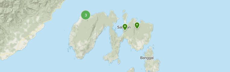 Best Moderate Trails in Banggai Kepulauan | AllTrails