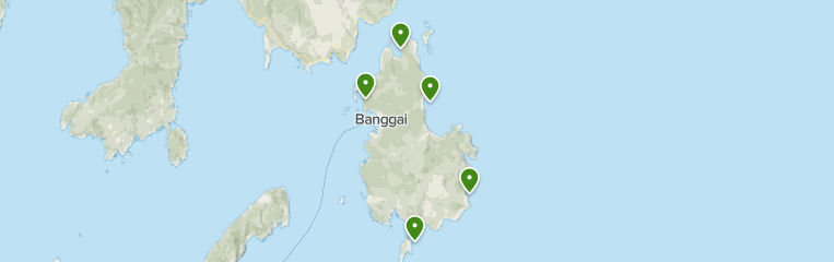 Best Short Trails in Banggai Laut | AllTrails
