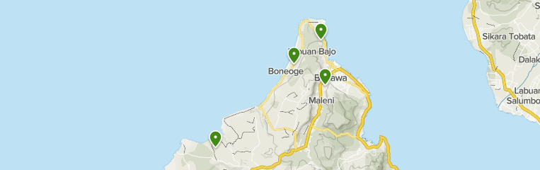 Best Walking Trails in Donggala | AllTrails