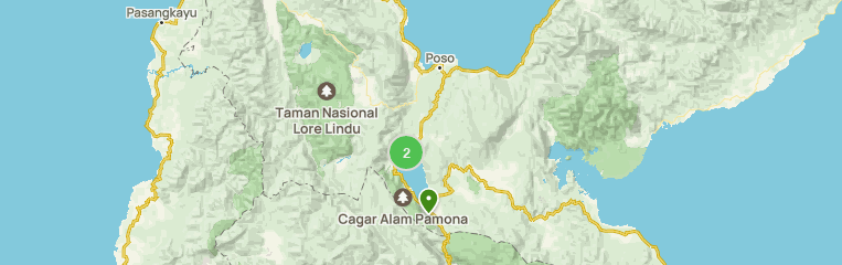 2023 Best Backpacking Trails in Poso | AllTrails