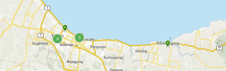 2023 Best Walking Trails in Tuban | AllTrails