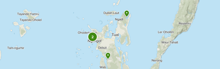 Best Beach Trails in Tual | AllTrails