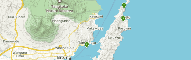 2023 Best Beach Trails in Bitung | AllTrails