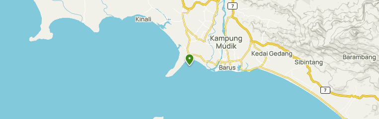 2023 Best Beach Trails in Barus | AllTrails