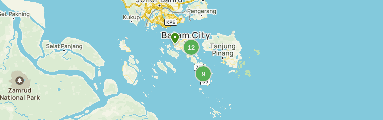 10 Best Beach Trails in Batam | AllTrails