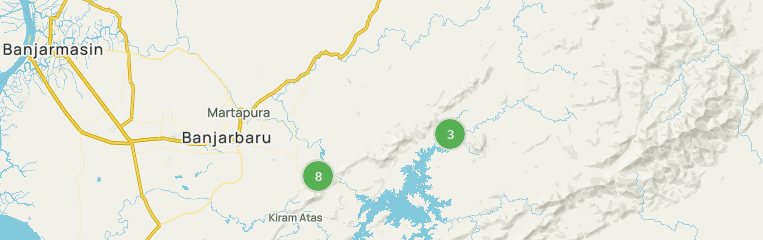 Best Camping Trails in Banjar | AllTrails