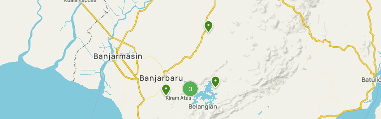 2023 Best Kid Friendly Trails in Banjar | AllTrails