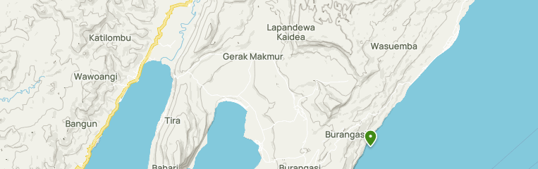 Best Trail Running Trails in Buton Selatan | AllTrails