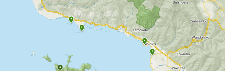 Best Beach Trails in Kolaka | AllTrails