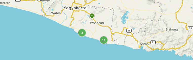 2023 Best 10 Camping Trails in Gunung Kidul | AllTrails