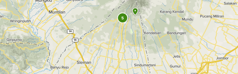 Best Forest Trails in Sleman | AllTrails