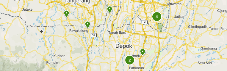 Best City Walk Trails in Depok | AllTrails