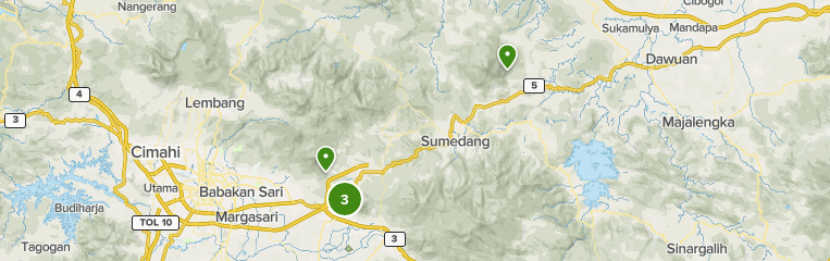 Best Camping Trails in Sumedang | AllTrails