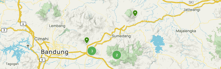 2023 Best Camping Trails in Sumedang | AllTrails