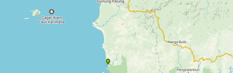 2023 Best Beach Trails in Ketapang | AllTrails