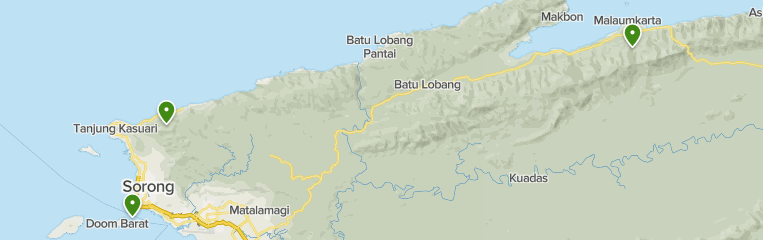 Best Kid Friendly Trails in Sorong | AllTrails