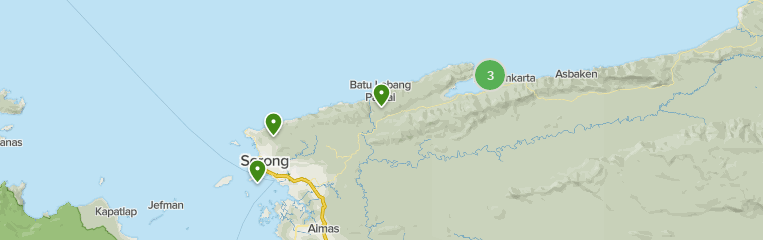 Best Walking Trails in Sorong | AllTrails