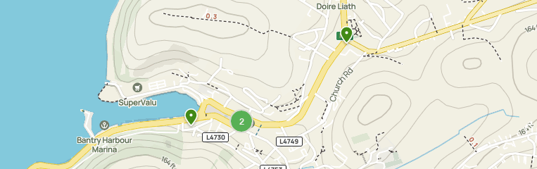 2023 Best Historic Site Trails in Bantry | AllTrails