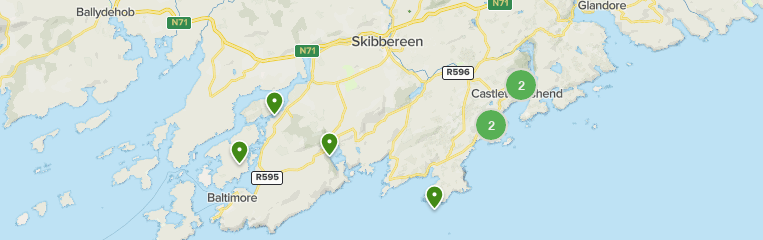 2023 Best Easy Trails in Castlehaven | AllTrails