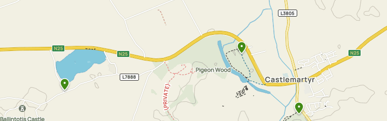 2023 Best Walking Trails in Castlemartyr | AllTrails