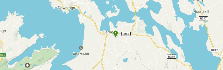 Best Partially Paved Trails in Carrigart | AllTrails