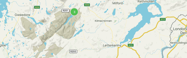 Best Walking Trails in Gartan | AllTrails