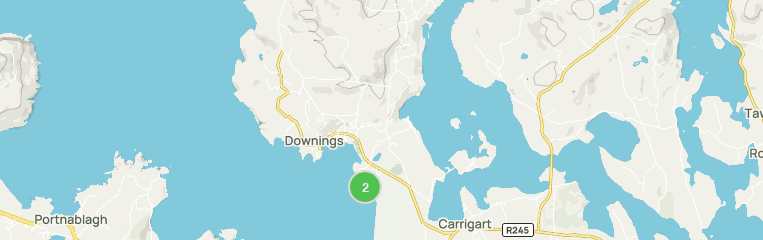 2023 Best Trail Running Trails in Rosguill | AllTrails