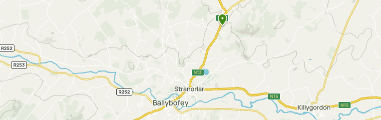 2023 Best Walking Trails in Stranorlar | AllTrails