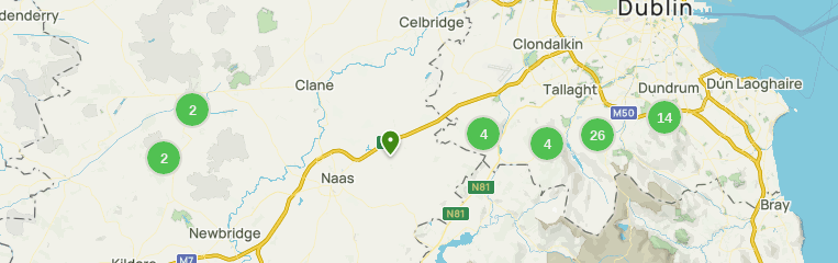 Best Forest Trails in Dundrum | AllTrails