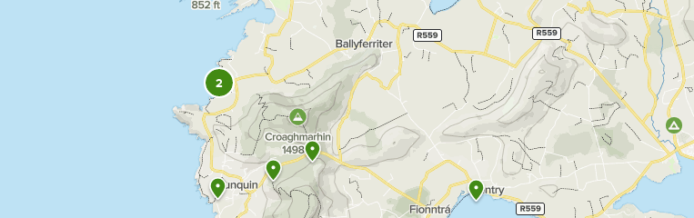 2023 Best Trail Running Trails in Ballyferriter | AllTrails