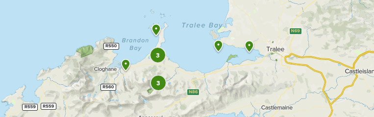 2023 Best Easy Trails in Castlegregory | AllTrails