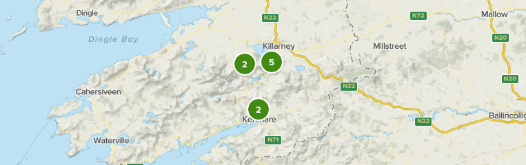 Best Camping Trails in Killarney | AllTrails