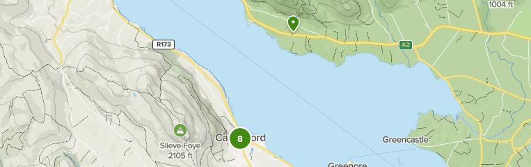 Best Long Trails in Carlingford | AllTrails