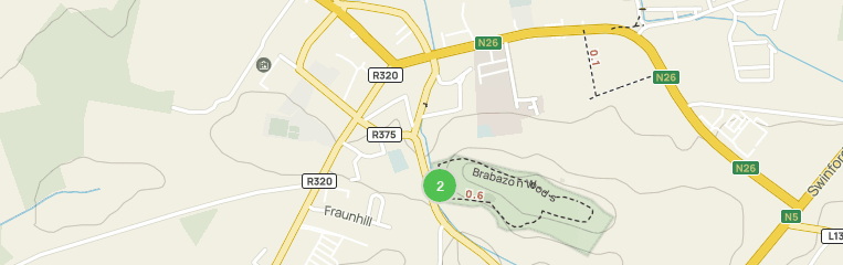 Best Walking Trails in Swinford | AllTrails