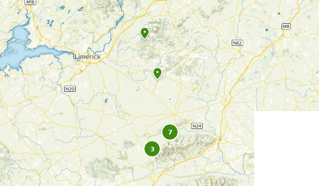 Best Walking Trails near Tipperary, County Tipperary Ireland | AllTrails