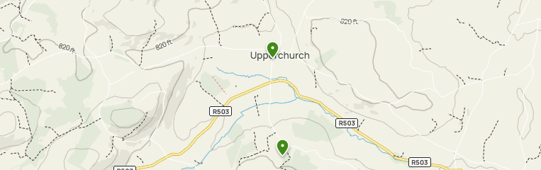 Best Walking Trails in Upperchurch | AllTrails