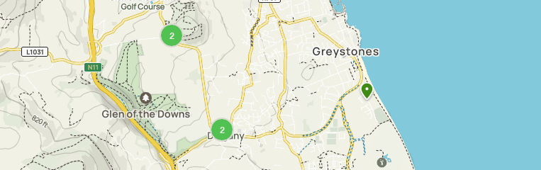 Best Walking Trails in Greystones | AllTrails