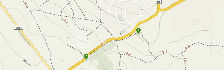 2023 Best Camping Trails in Ein Zivan | AllTrails