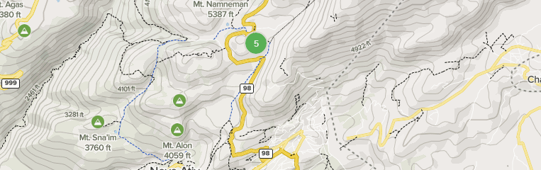 2023 Best Camping Trails in Majdal Shams | AllTrails